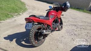 Красный Ямаха XJ 600 2000 в Каунас, объемом двигателя 0.60 л и пробегом 41 тыс. км за 1200 €, фото 7 на AUTOMOTO.COM.LV