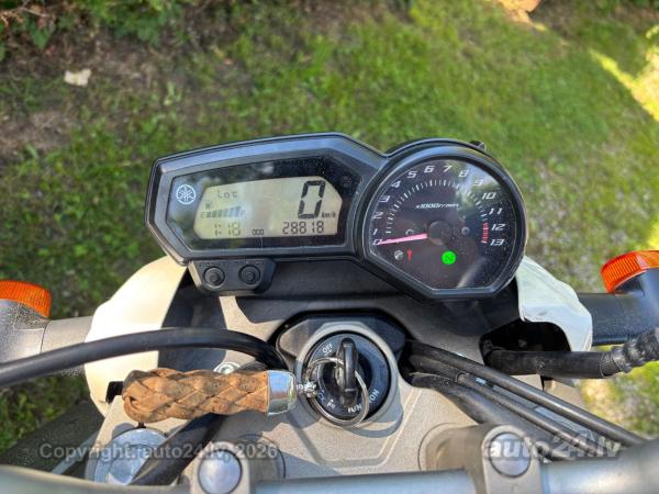 Белый Ямаха XJ 600 2011 в Таллин, объемом двигателя 0.60 л и пробегом 29 тыс. км за 3500 €, фото 4 на AUTOMOTO.COM.LV
