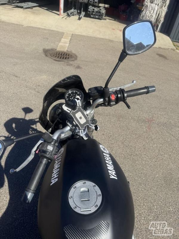 Черный Ямаха XJ 600S 1993 в Вильнюс, объемом двигателя 0.60 л и пробегом 27 тыс. км за 950 €, фото 9 на AUTOMOTO.COM.LV