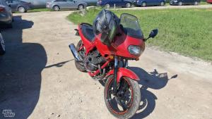 Yamaha XJ 600S 1992 in Kaunas, with an engine capacity of 0.00 L and mileage of 0 thousand km for 1200 €, photo  on AUTOMOTO.COM.LV