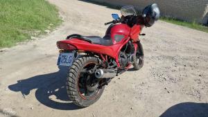 Yamaha XJ 600S 1992 in Kaunas, with an engine capacity of 0.00 L and mileage of 0 thousand km for 1200 €, photo 5 on AUTOMOTO.COM.LV