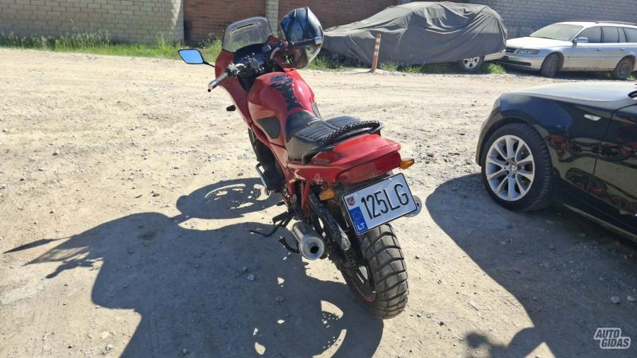 Yamaha XJ 600S 1992 in Kaunas, with an engine capacity of 0.00 L and mileage of 0 thousand km for 1200 €, photo 6 on AUTOMOTO.COM.LV