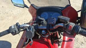 Yamaha XJ 600S 1992 in Kaunas, with an engine capacity of 0.00 L and mileage of 0 thousand km for 1200 €, photo 9 on AUTOMOTO.COM.LV