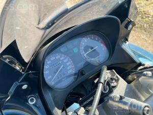 Yamaha XJ 600S 1992 in Rezekne, with an engine capacity of 0.60 L and mileage of 0 thousand km for 1050 €, photo 7 on AUTOMOTO.COM.LV