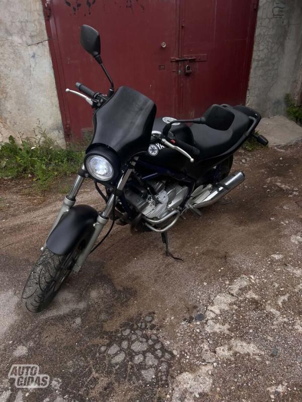 Ямаха XJ 600S 1993 в Вильнюс, объемом двигателя 0.00 л и пробегом 0 тыс. км за 1000 €, фото 2 на AUTOMOTO.COM.LV