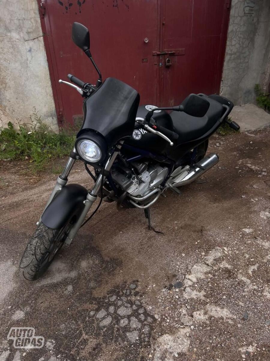 Ямаха XJ 600S 1993 в Вильнюс, объемом двигателя 0.00 л и пробегом 0 тыс. км за 1000 €, фото 3 на AUTOMOTO.COM.LV