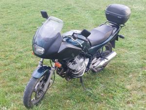 Yamaha XJ 600S 1994 in Ignalina, with an engine capacity of 0.00 L and mileage of 0 thousand km for 950 €, photo 4 on AUTOMOTO.COM.LV