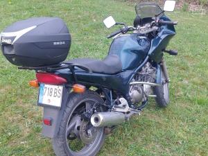 Yamaha XJ 600S 1994 in Ignalina, with an engine capacity of 0.00 L and mileage of 0 thousand km for 950 €, photo 5 on AUTOMOTO.COM.LV