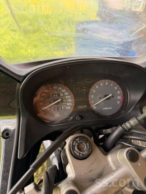 Yamaha XJ 600S 1997 in Rezekne, with an engine capacity of 0.60 L and mileage of 0 thousand km for 799 €, photo 3 on AUTOMOTO.COM.LV