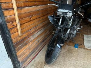 Yamaha XJ 600S 1997 in Riga, with an engine capacity of 0.60 L and mileage of 0 thousand km for 455 €, photo  on AUTOMOTO.COM.LV