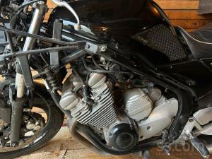 Yamaha XJ 600S 1997 in Riga, with an engine capacity of 0.60 L and mileage of 0 thousand km for 455 €, photo 5 on AUTOMOTO.COM.LV