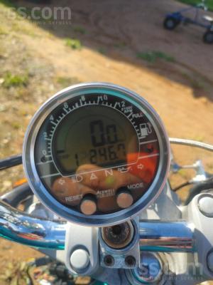 Yamaha XJ 600S 1998 Valmiera, ar dzinēja tilpumu 0.60 L un nobraukumu 0 tūkst. km par 900 €, foto 1 vietnē AUTOMOTO.COM.LV