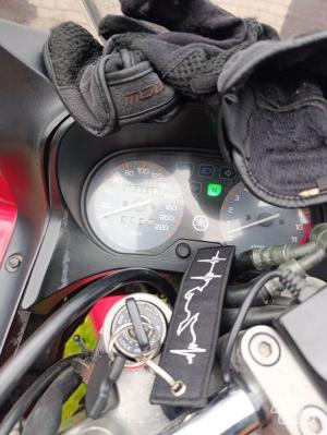 Yamaha XJ 600S 2001 in Vilnius, with an engine capacity of 0.00 L and mileage of 0 thousand km for 900 €, photo 3 on AUTOMOTO.COM.LV