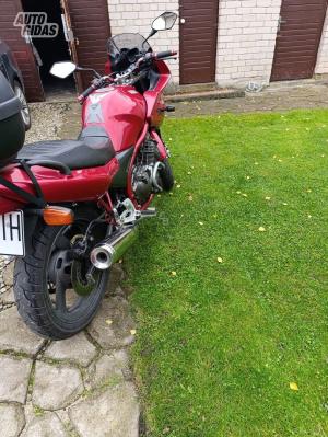 Yamaha XJ 600S 2001 in Vilnius, with an engine capacity of 0.00 L and mileage of 0 thousand km for 900 €, photo 4 on AUTOMOTO.COM.LV