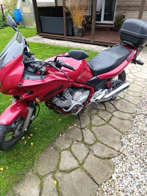 Yamaha XJ 600S 2001 in Vilnius, with an engine capacity of 0.00 L and mileage of 0 thousand km for 900 €, photo 5 on AUTOMOTO.COM.LV
