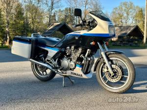 Grey Yamaha XJ 900 1991 in Tallinn, with an engine capacity of 0.89 L and mileage of 77 thousand km for 2490 €, photo 3 on AUTOMOTO.COM.LV