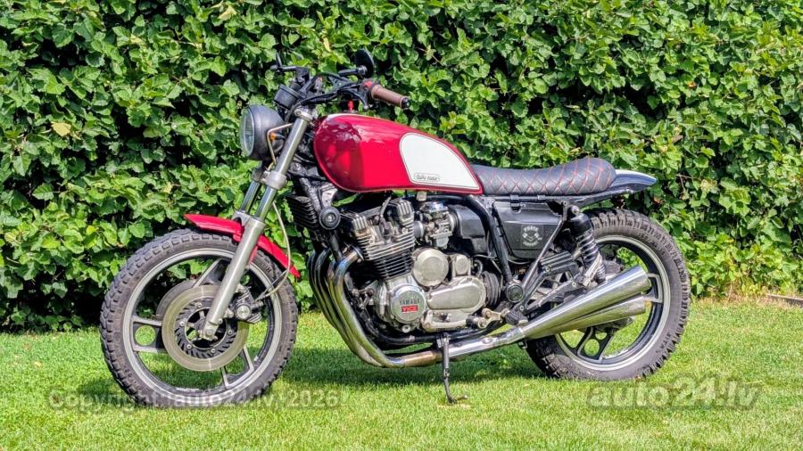 Ямаха XJ 900 1995 в Тарту, объемом двигателя 0.90 л и пробегом 0 тыс. км за 3700 €, фото 1 на AUTOMOTO.COM.LV