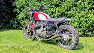 Ямаха XJ 900 1995 в Тарту, объемом двигателя 0.90 л и пробегом 0 тыс. км за 3700 €, фото 3 на AUTOMOTO.COM.LV