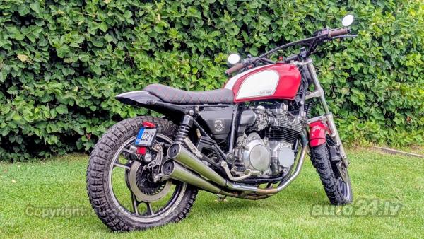 Ямаха XJ 900 1995 в Тарту, объемом двигателя 0.90 л и пробегом 0 тыс. км за 3700 €, фото 4 на AUTOMOTO.COM.LV