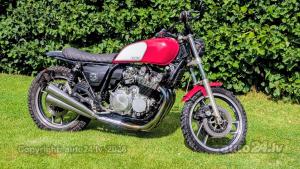 Ямаха XJ 900 1995 в Тарту, объемом двигателя 0.90 л и пробегом 0 тыс. км за 3700 €, фото 6 на AUTOMOTO.COM.LV