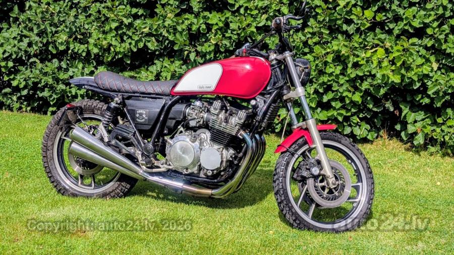 Ямаха XJ 900 1995 в Тарту, объемом двигателя 0.90 л и пробегом 0 тыс. км за 3700 €, фото 6 на AUTOMOTO.COM.LV