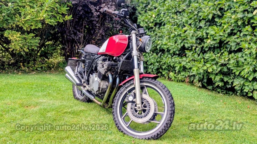 Ямаха XJ 900 1995 в Тарту, объемом двигателя 0.90 л и пробегом 0 тыс. км за 3700 €, фото 7 на AUTOMOTO.COM.LV