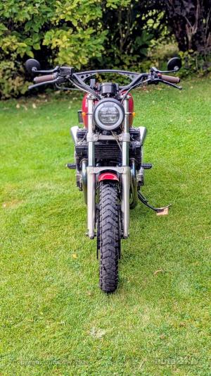 Ямаха XJ 900 1995 в Тарту, объемом двигателя 0.90 л и пробегом 0 тыс. км за 3700 €, фото 8 на AUTOMOTO.COM.LV