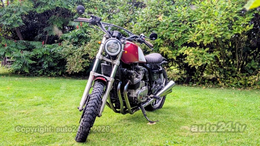 Ямаха XJ 900 1995 в Тарту, объемом двигателя 0.90 л и пробегом 0 тыс. км за 3700 €, фото 9 на AUTOMOTO.COM.LV