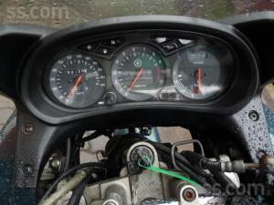 Yamaha XJ 900 2001 Rīga, ar dzinēja tilpumu 0.90 L un nobraukumu 0 tūkst. km par 2100 €, foto 5 vietnē AUTOMOTO.COM.LV
