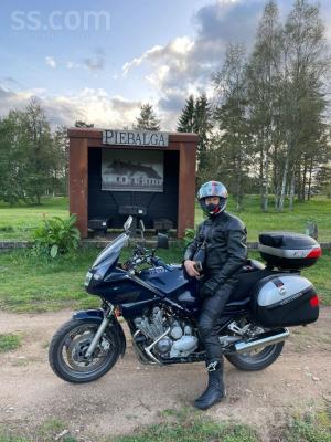 Yamaha XJ 900 2003 Jelgava, ar dzinēja tilpumu 0.90 L un nobraukumu 0 tūkst. km par 3200 €, foto 1 vietnē AUTOMOTO.COM.LV