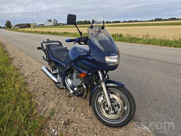 Yamaha XJ 900 2003 Jelgava, ar dzinēja tilpumu 0.90 L un nobraukumu 0 tūkst. km par 3200 €, foto 3 vietnē AUTOMOTO.COM.LV
