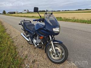 Yamaha XJ 900 2003 Jelgava, ar dzinēja tilpumu 0.90 L un nobraukumu 0 tūkst. km par 3200 €, foto 4 vietnē AUTOMOTO.COM.LV