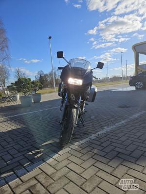 Melns Yamaha XJ 900S 1995 Tauragė, ar dzinēja tilpumu 0.90 L un nobraukumu 48 tūkst. km par 1400 €, foto 6 vietnē AUTOMOTO.COM.LV