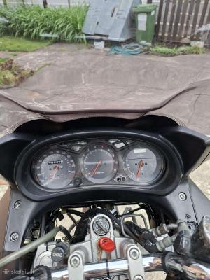 Black Yamaha XJ 900S 1995 in Siauliai, with an engine capacity of 0.90 L and mileage of 77 thousand km for 1300 €, photo 5 on AUTOMOTO.COM.LV
