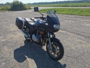 Синий Ямаха XJ 900S 1999 в Ширвинтос, объемом двигателя 0.90 л и пробегом 21 тыс. км за 2200 €, фото 3 на AUTOMOTO.COM.LV