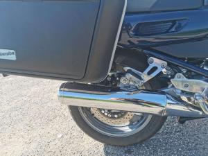 Синий Ямаха XJ 900S 1999 в Ширвинтос, объемом двигателя 0.90 л и пробегом 21 тыс. км за 2200 €, фото 10 на AUTOMOTO.COM.LV