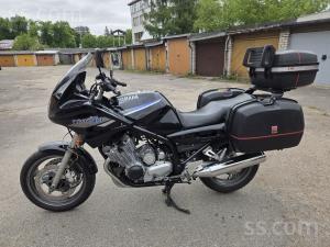 Yamaha XJ 900S 1994 in Riga, with an engine capacity of 0.90 L and mileage of 0 thousand km for 1800 €, photo  on AUTOMOTO.COM.LV
