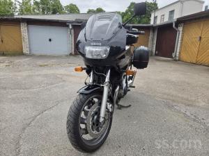 Yamaha XJ 900S 1994 in Riga, with an engine capacity of 0.90 L and mileage of 0 thousand km for 1800 €, photo 3 on AUTOMOTO.COM.LV
