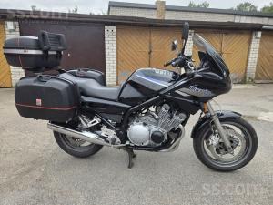 Yamaha XJ 900S 1994 in Riga, with an engine capacity of 0.90 L and mileage of 0 thousand km for 1800 €, photo 5 on AUTOMOTO.COM.LV