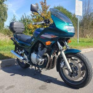 Yamaha XJ 900S 1995 in Vilnius, with an engine capacity of 0.89 L and mileage of 0 thousand km for 1300 €, photo 3 on AUTOMOTO.COM.LV