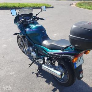 Yamaha XJ 900S 1995 in Vilnius, with an engine capacity of 0.89 L and mileage of 0 thousand km for 1300 €, photo 4 on AUTOMOTO.COM.LV