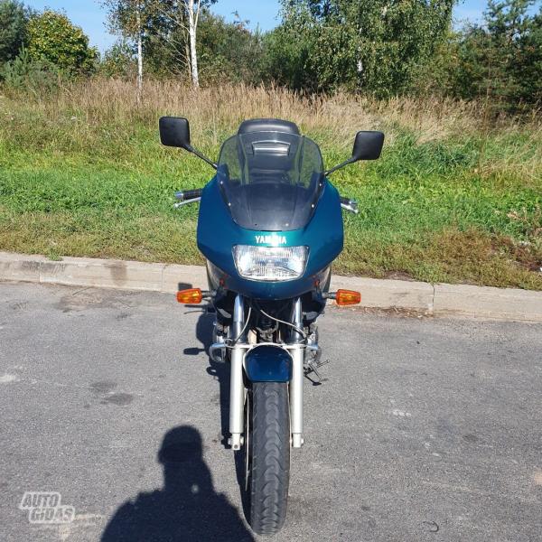 Yamaha XJ 900S 1995 Viļņa, ar dzinēja tilpumu 0.89 L un nobraukumu 0 tūkst. km par 1300 €, foto 6 vietnē AUTOMOTO.COM.LV