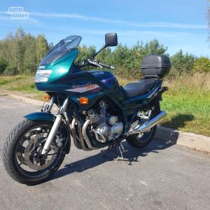 Yamaha XJ 900S 1995 in Vilnius, with an engine capacity of 0.89 L and mileage of 0 thousand km for 1300 €, photo 8 on AUTOMOTO.COM.LV