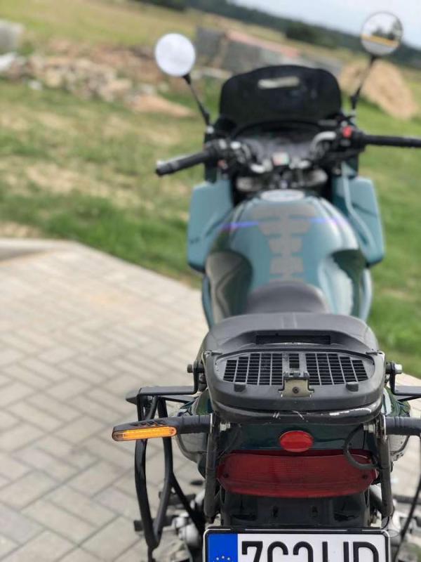 Ямаха XJ 900S 1995 в Ширвинтос, объемом двигателя 0.90 л и пробегом 100 тыс. км за 1100 €, фото 2 на AUTOMOTO.COM.LV