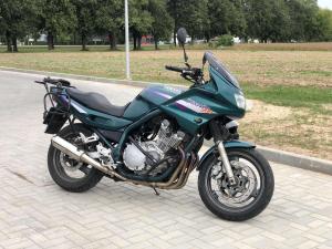 Ямаха XJ 900S 1995 в Ширвинтос, объемом двигателя 0.90 л и пробегом 100 тыс. км за 1100 €, фото 4 на AUTOMOTO.COM.LV