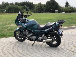Ямаха XJ 900S 1995 в Ширвинтос, объемом двигателя 0.90 л и пробегом 100 тыс. км за 1100 €, фото 5 на AUTOMOTO.COM.LV