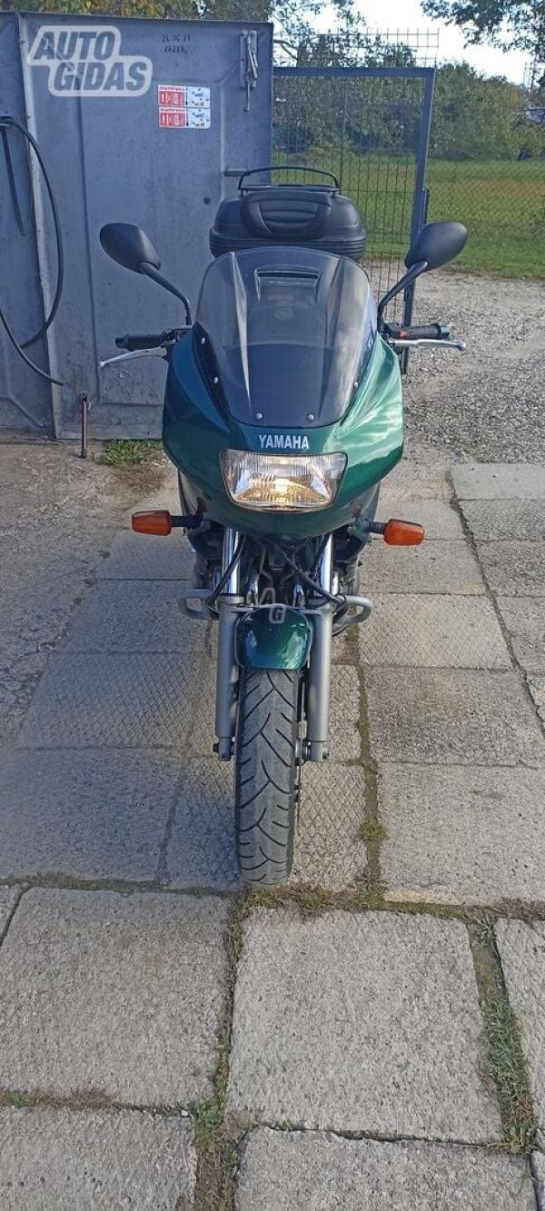Ямаха XJ 900S 1995 в Каунас, объемом двигателя 0.00 л и пробегом 0 тыс. км за 1000 €, фото 1 на AUTOMOTO.COM.LV
