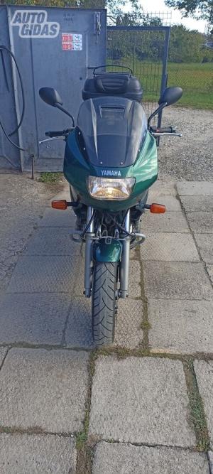 Yamaha XJ 900S 1995 in Kaunas, with an engine capacity of 0.00 L and mileage of 0 thousand km for 1000 €, photo  on AUTOMOTO.COM.LV