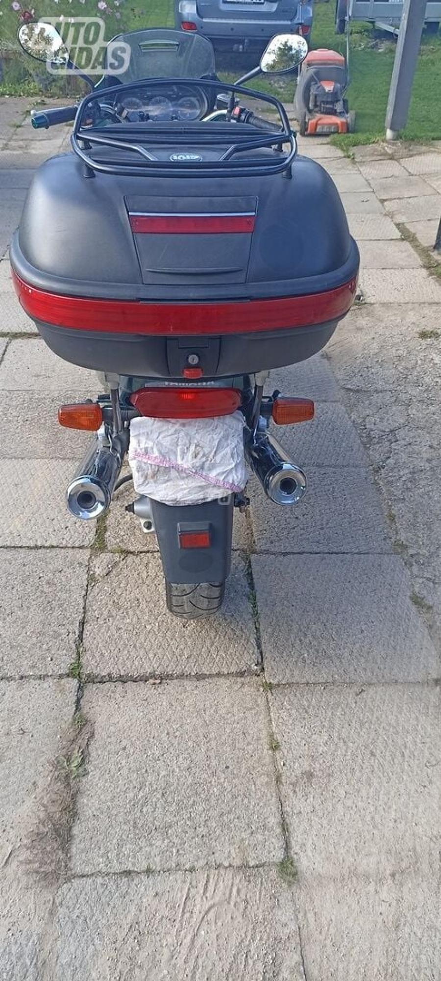 Yamaha XJ 900S 1995 in Kaunas, with an engine capacity of 0.00 L and mileage of 0 thousand km for 1000 €, photo 5 on AUTOMOTO.COM.LV