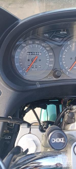 Yamaha XJ 900S 1995 in Kaunas, with an engine capacity of 0.00 L and mileage of 0 thousand km for 1000 €, photo 6 on AUTOMOTO.COM.LV